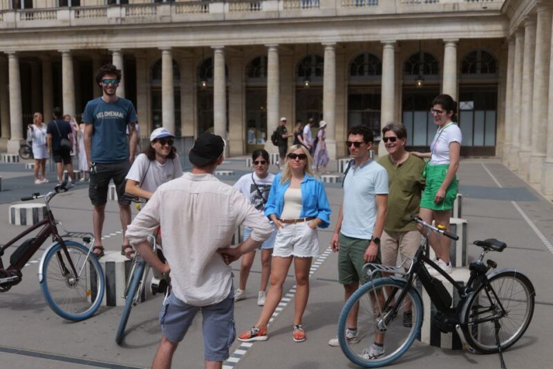 Discover Paris by bike - Who Will Love This Tour?