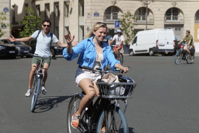 Discover Paris by bike - The Sum Up: Is It Worth It?
