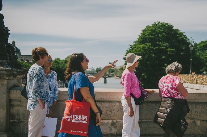 Discover Paris by Night: Bohemian Walking Tour - Filming Locations for Popular Shows
