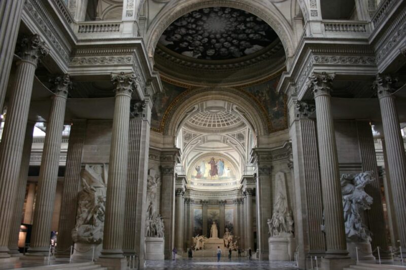 Discover Parisian Legacy: The Panthéon Outside Guided Tour - What You’ll Experience