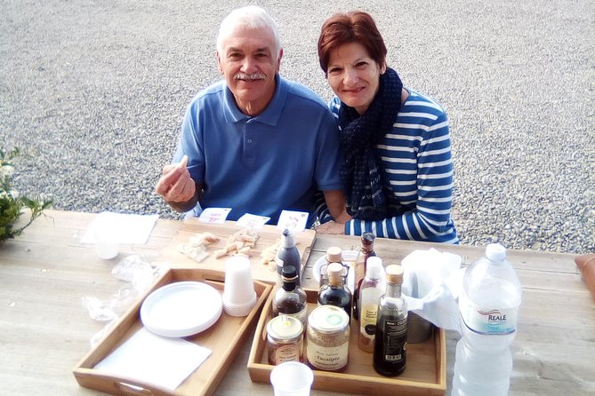 Discover Parma Foods With Laura - Savoring Prosciutto Di Parma Ham