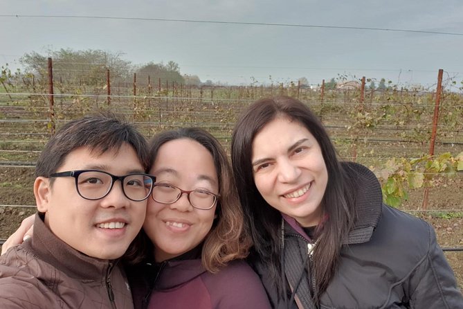 Discover Parma Foods With Laura - Personalized Experience and Transportation