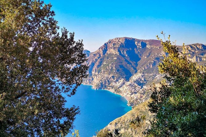 Discover Path of Thegods Private Hiking Tour From Amalfi Positano Sorrento - Booking Information