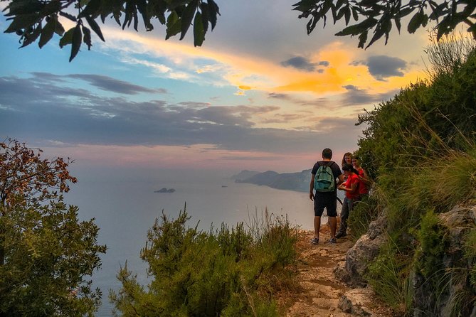 Discover Path of Thegods Private Hiking Tour From Amalfi Positano Sorrento - Local Expertise and Personalized Attention