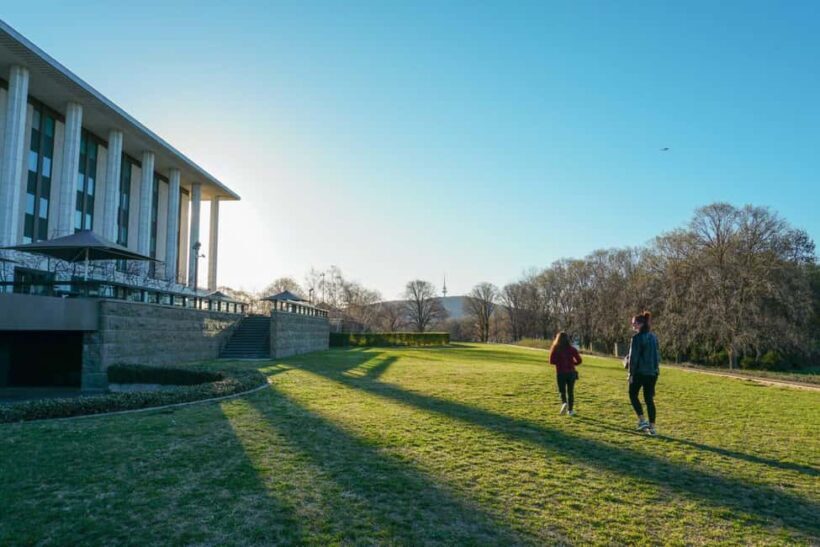 Discover Pearls of Canberra  Private Walking Tour - Final Thoughts