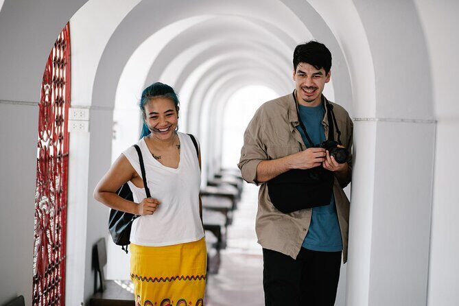 Discover Pearls of Canberra - Private Walking Tour - Meeting Points and Logistics