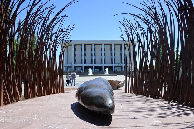 Discover Pearls of Canberra - Private Walking Tour - FAQs