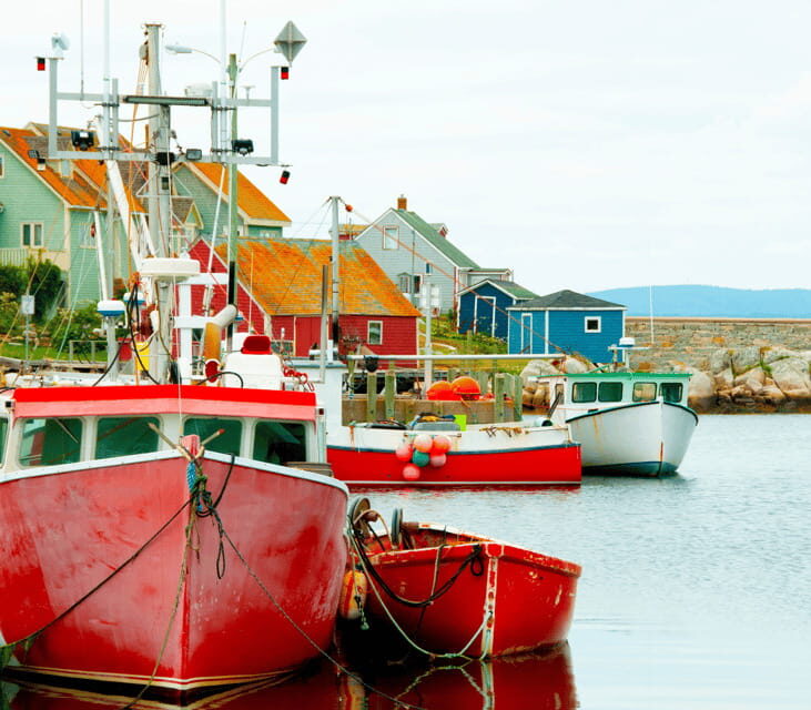 Discover Peggy's Cove: Private Journey from Halifax - Frequently Asked Questions