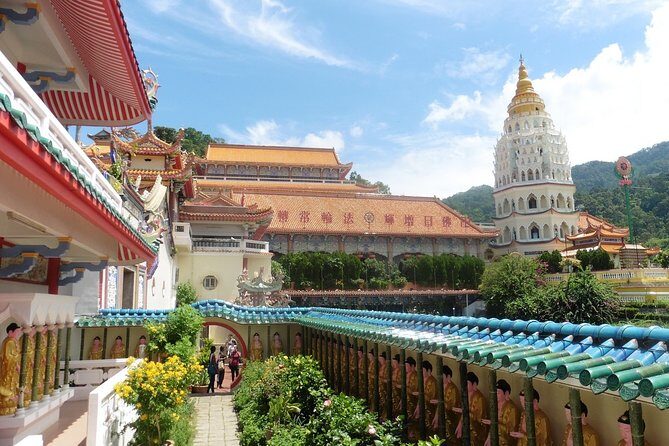 Discover Penang City Tour - Discover Penang City Tour: An Authentic Glimpse of George Town