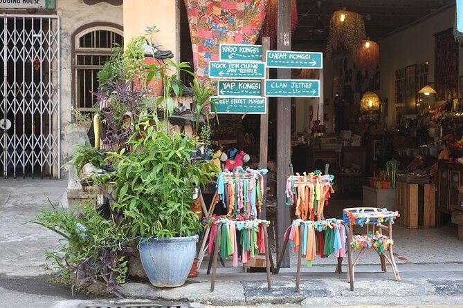 Discover Penang City Tour - Exploring the Itinerary in Detail