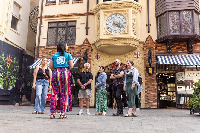Discover Perth Walking Tour: History, Art, Local Insights + More! - An In-Depth Look at the Perth Walking Tour