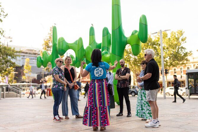 Discover Perth Walking Tour: History, Art, Local Insights + More! - Frequently Asked Questions