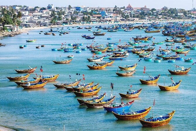 Discover Phan Thiet City & Ta Cu Mountain's Beauty with Cable Car - Key Points