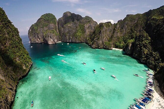 Discover Phi Phi & Khai Nai Islands on a Speedboat Tour - An In-Depth Look at the Speedboat Tour Experience