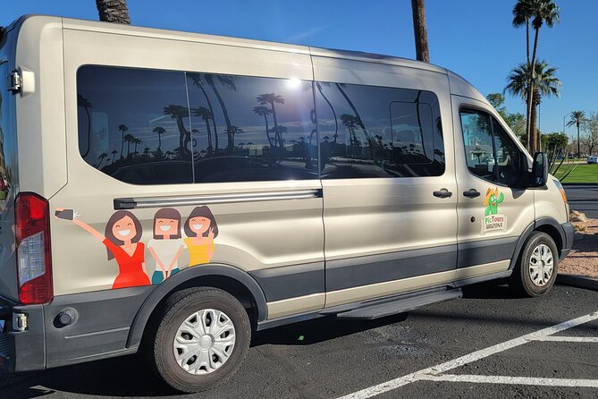 Discover Phoenix! 2 hr City Tour - The Practicalities and Value for Money