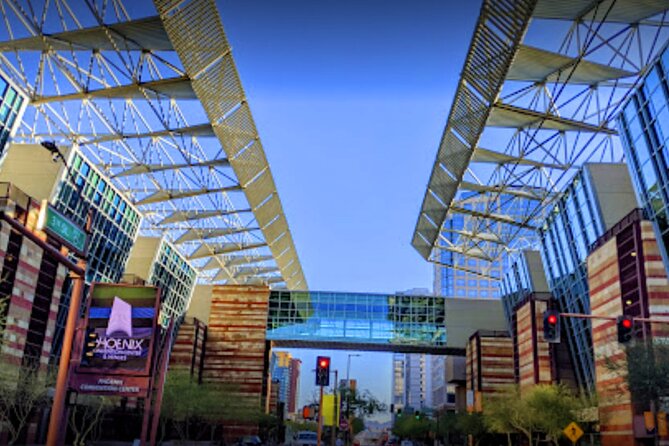 Discover Phoenix! 2 hr City Tour - FAQ