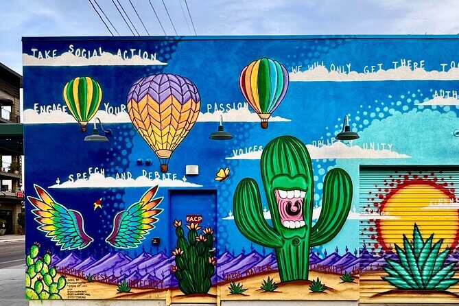 Discover Phoenix Cuisine on Roosevelt Row +5 Tastings - The Food: A Flavorful Journey