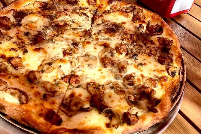 Discover Phoenix Cuisine on Roosevelt Row +5 Tastings - Practical Details and Tips