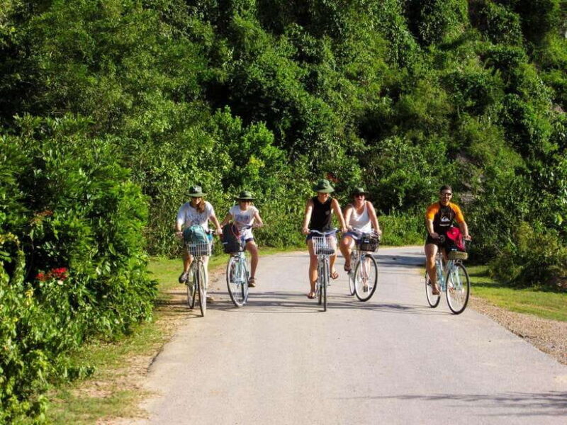 Discover Phong Nha's Countryside - 1 Day Cycling Trip - The Value of This Tour