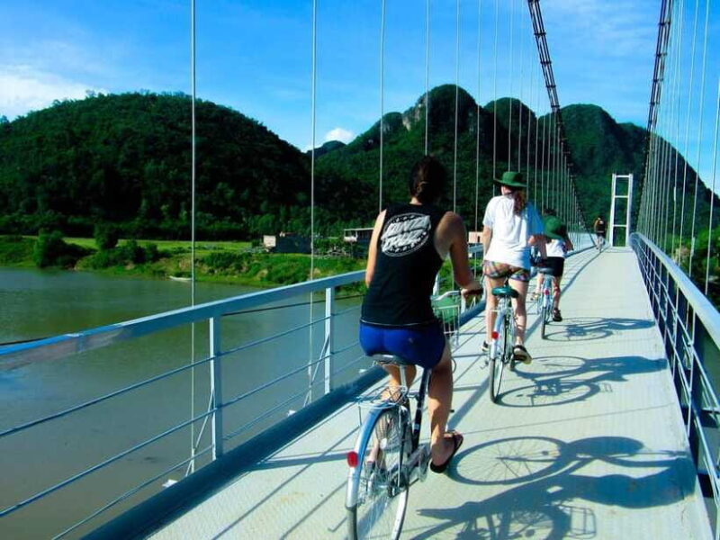Discover Phong Nha's Countryside - 1 Day Cycling Trip - How This Tour Compares