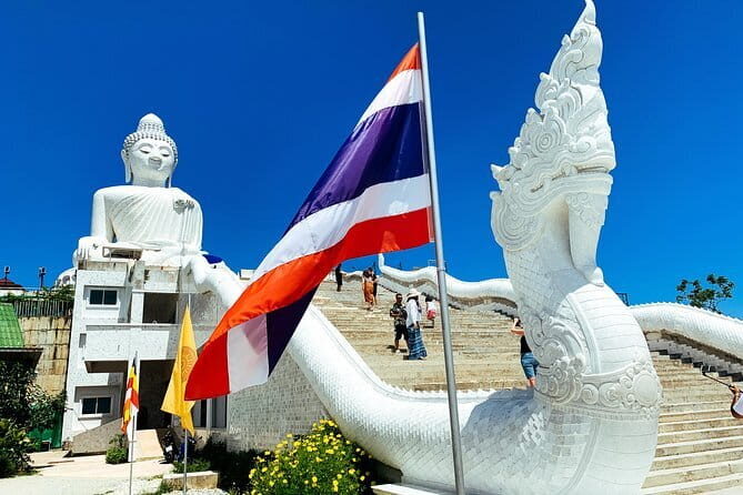 Discover Phuket: Half-Day Island Guided Introduction Tour - Who Might Want More?