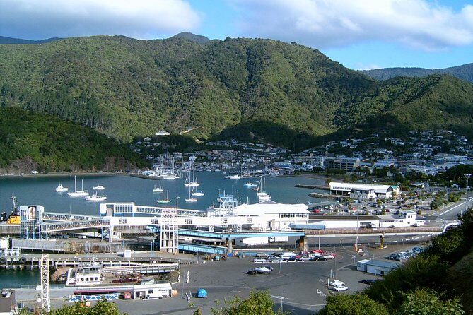 Discover Picton: Self-Guided Audio Tour - Key Points