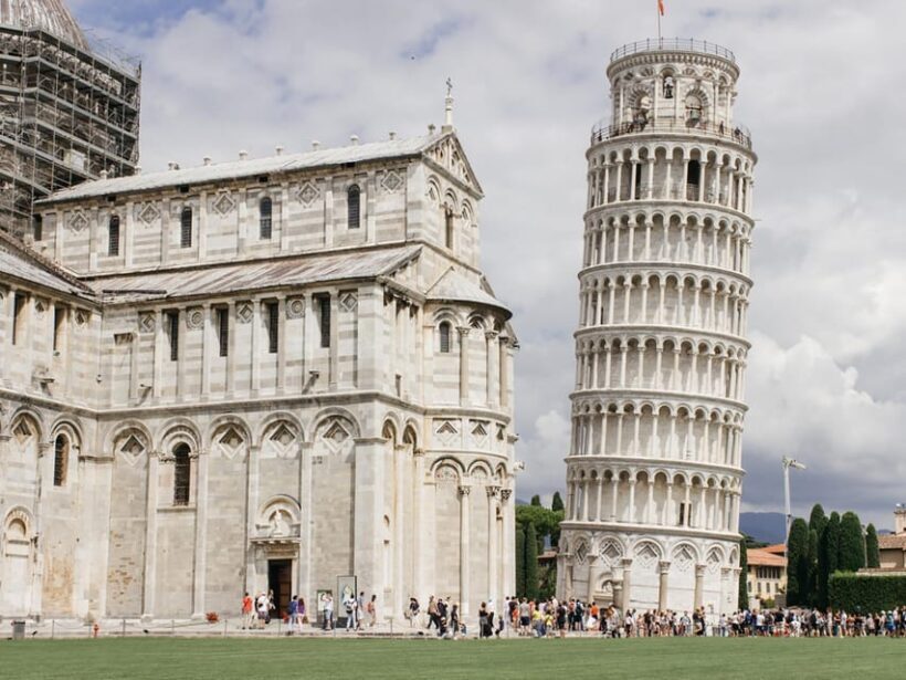 Discover Pisa: Tower Admission & Iconic Landmark Tour - Key Points