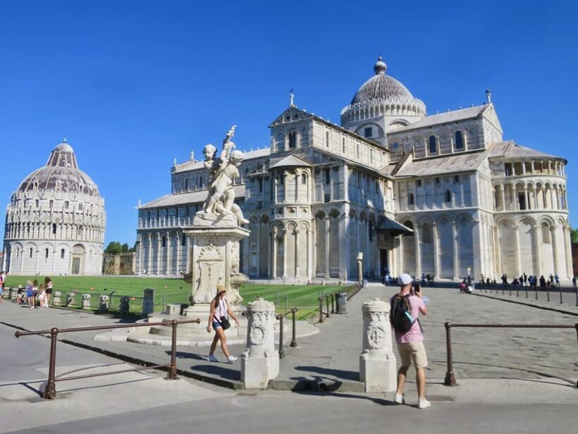 Discover Pisa: Tower Admission & Iconic Landmark Tour - Final Thoughts