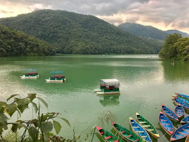 Discover Pokhara: 3-Day Tour From Kathmandu With Highlights - Day 1: From Kathmandu to Lakeside Leisure