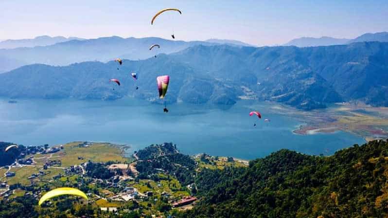 Discover Pokhara: 3-Day Tour From Kathmandu With Highlights - Day 2: Peaks, Waterfalls, and Cultural Insights