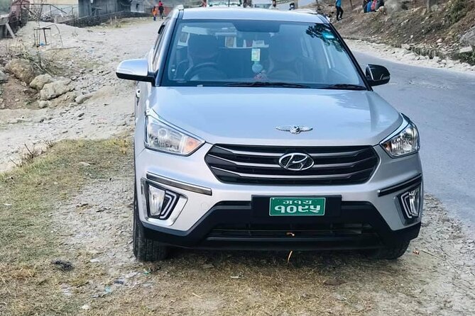 Discover Pokhara in Style: Private Vehicle Service with Driver - The Sum Up