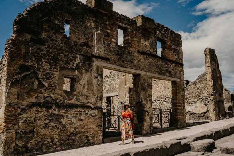 Discover Pompeii: French Walking Tour of the Buried City - Discover Pompeii: French Walking Tour of the Buried City