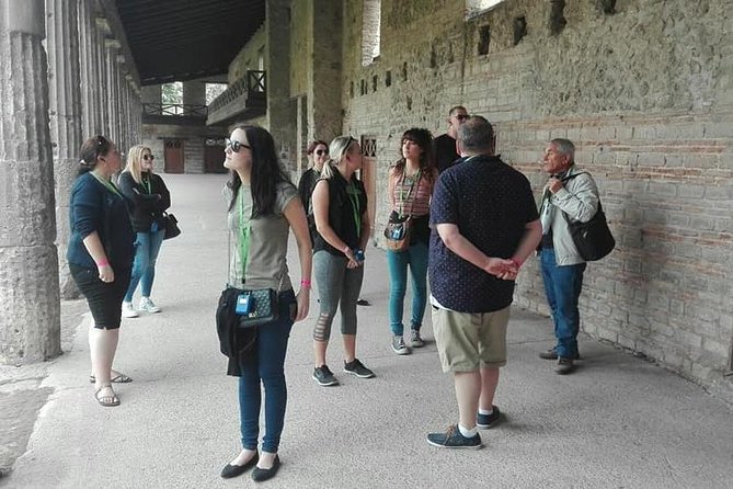 Discover Pompeii on this Guided Walking Tour of the Buried City - The Sum Up