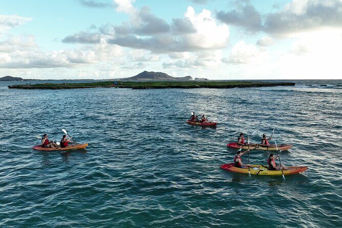 Discover Popoia Island and Kailua Bay by Kayak Guided Tour - The Practicalities: Duration, Group Size, and Cost