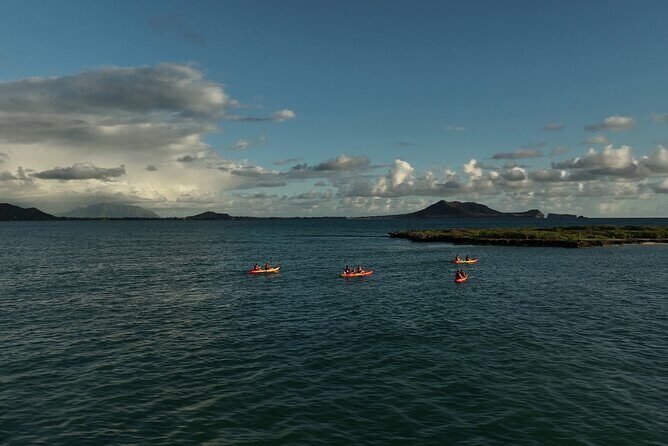 Discover Popoia Island and Kailua Bay by Kayak Guided Tour - The Sum Up