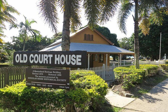 Discover Port Douglas: Self-Guided Audio Tour - Key Points