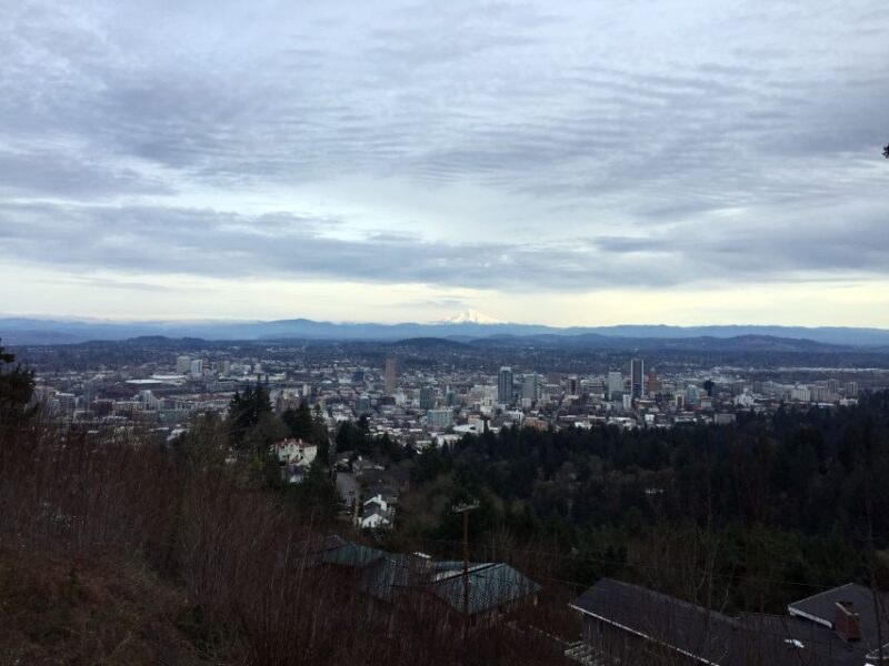 Discover Portland: Half-Day Small Group City Tour - What’s Included and What’s Not