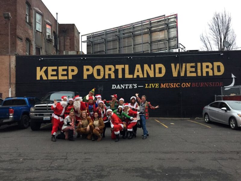 Discover Portland: Half-Day Small Group City Tour - FAQ