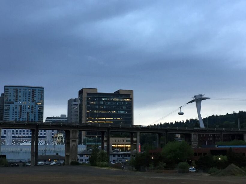 Discover Portland: Half-Day Small Group City Tour - An In-Depth Look at the Portland Half-Day Tour