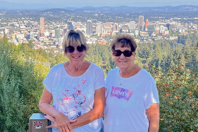 Discover Portland Half-Day Small-Group City Tour - What to Expect During the Tour