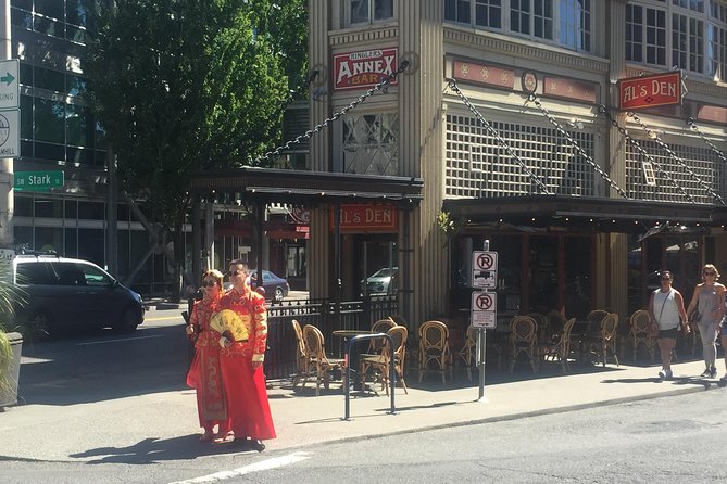 Discover Portland Half-Day Small-Group City Tour - Guide Performance and Insights