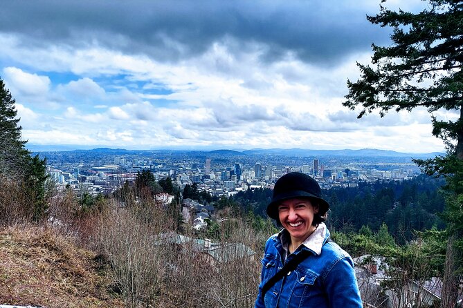 Discover Portland Half-Day Small-Group City Tour - Booking and Cancellation Policies