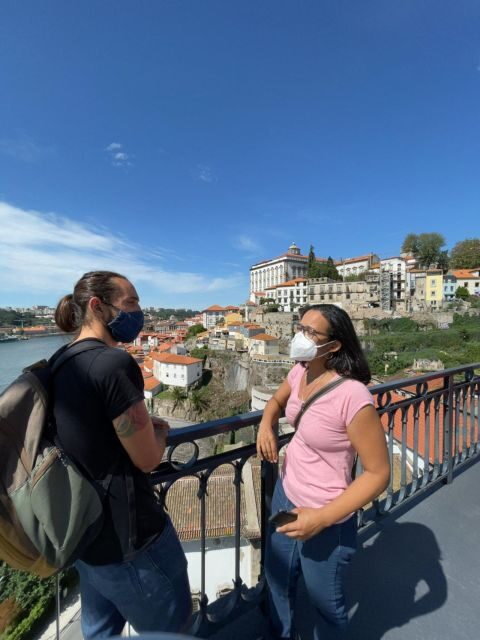 Discover Porto - A Private Walking Tour w/ Authentic Tasting - Final Thoughts