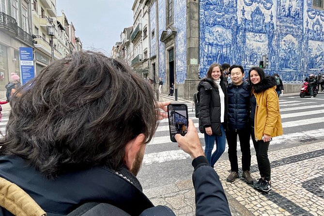 Discover Porto a Private Walking Tour With Authentic Tasting - Key Points