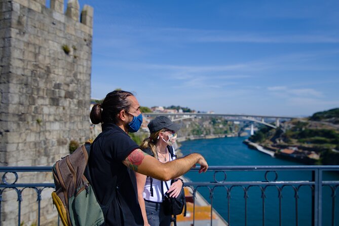 Discover Porto a Private Walking Tour With Authentic Tasting - Meet Your Expert Guide