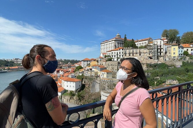 Discover Porto a Private Walking Tour With Authentic Tasting - What Other Travelers Are Saying