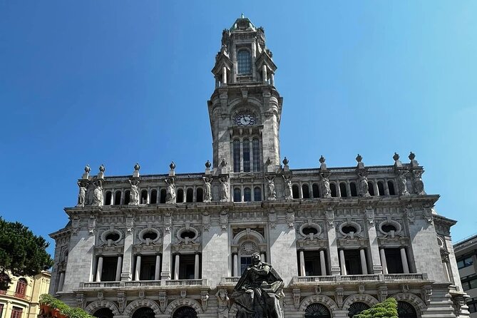 Discover Porto with an Official Guide: A Tour of Iconic Landmarks - FAQ