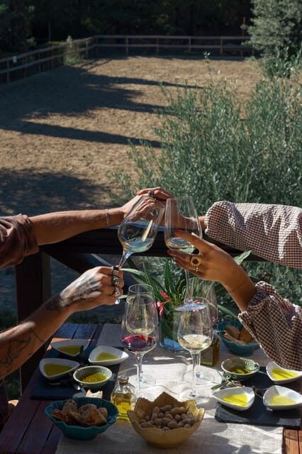 Discover Portugal's Flavors: Wine & Olive Oil Tasting - Practical Details and Value