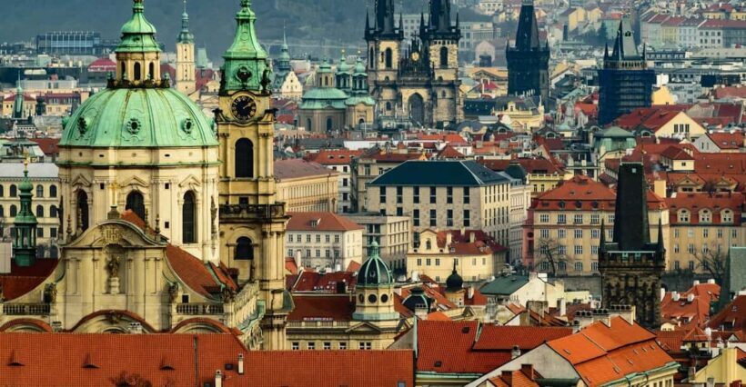 Discover Prague  4 Hours Tour Driving - Value and Cost Analysis