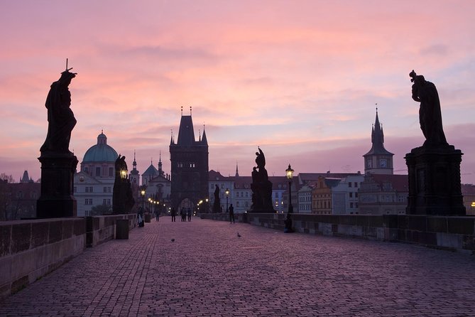 Discover Prague In A Day - The Sum Up
